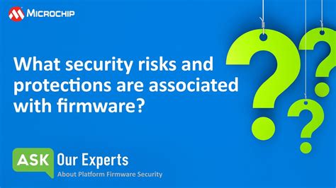 Aoe Platform Firmware Security What Security Risks And Protections Are Associated With