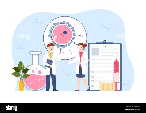 Fertility Clinic On Infertility Treatment For Couples And Handles In Vitro Fertilization