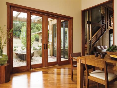 6 Different Types Of Sliding Glass Patio Doors And Styles Sliding Doors