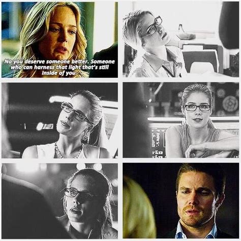 Arrow Sara And Oliver 220 Season2 Olicity Arrow Oliver Team