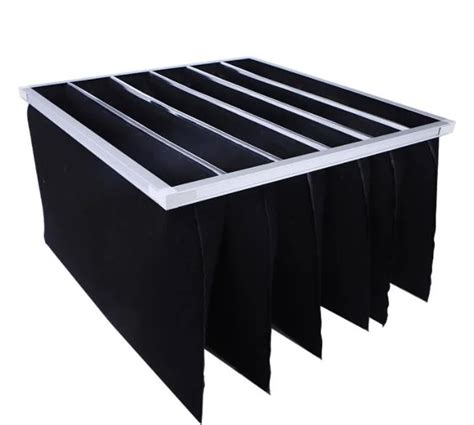 Smoke Removal Activated Carbon Bag Filterbag Pocket Filter Ventilation