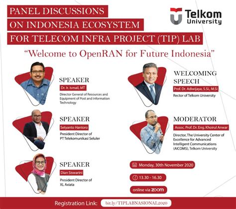 Techbros On Linkedin Openran Indonesiamaju Networking Techforgood