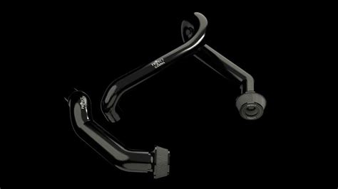 Project Gamma Bmw G8x M3 M4 Silicone Air Intake System Black