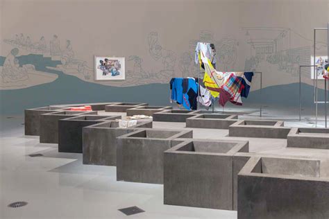 Tatiana Bilbaos Large Scale Installation Opens At Ngv Yellowtrace