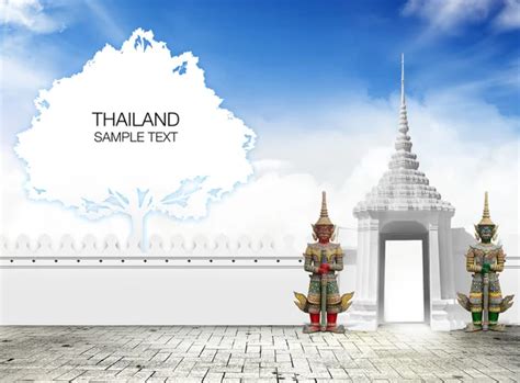 Vector Of Thailand Stock Vector By ©potowizard 25327973