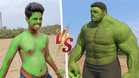 All Top Hollywood Hulk Transformation In Real Life Fan Made