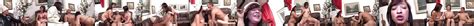 German Blonde And Brunette Milf Engage In Wild Threesome As They Use