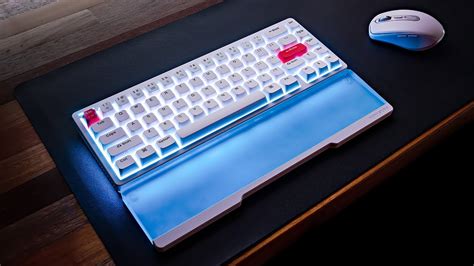 Nuphy Halo65 Review The Best Rgb Keyboard Youtube