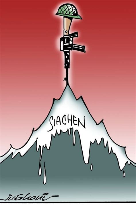 Siachen Braveheart 5 Caricatures Paying Tribute To Lance Naik