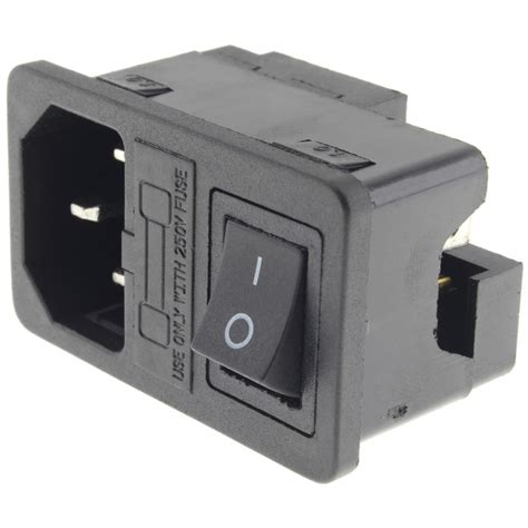 Iec C14 Socket