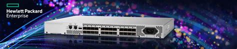 خرید سن سوئیچ 24 پورت شبکه اچ پی با 8 پورت اکتیو San Sn3600b Fc قیمت