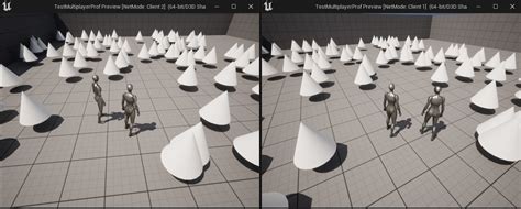 Multiplayer Low Bandwidth Procedural Generation In Unreal Engine W Zlo