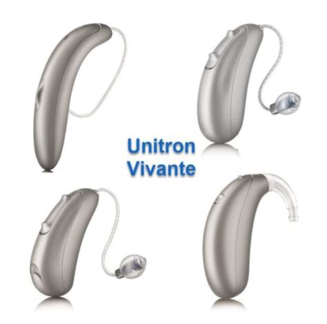 Unitron Vivante Hearing Aids Free Home Hearing Test