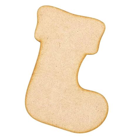 Stocking Craft Shapes Craft Shapes Direct