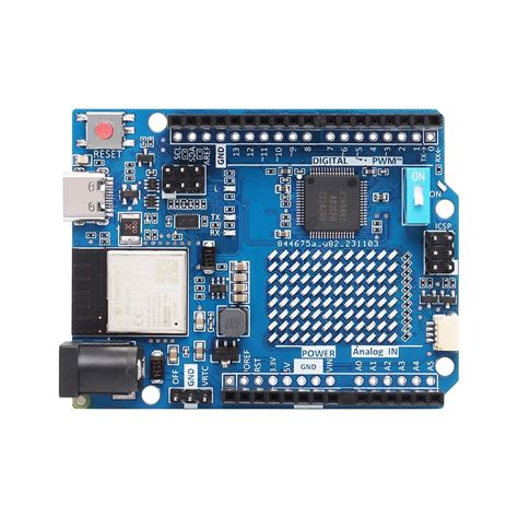 호환 아두이노 우노 R4 Wifi Arduino Uno R4 Wifi