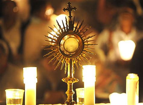 Hora Santa – Devoción al Sagrado Corazón