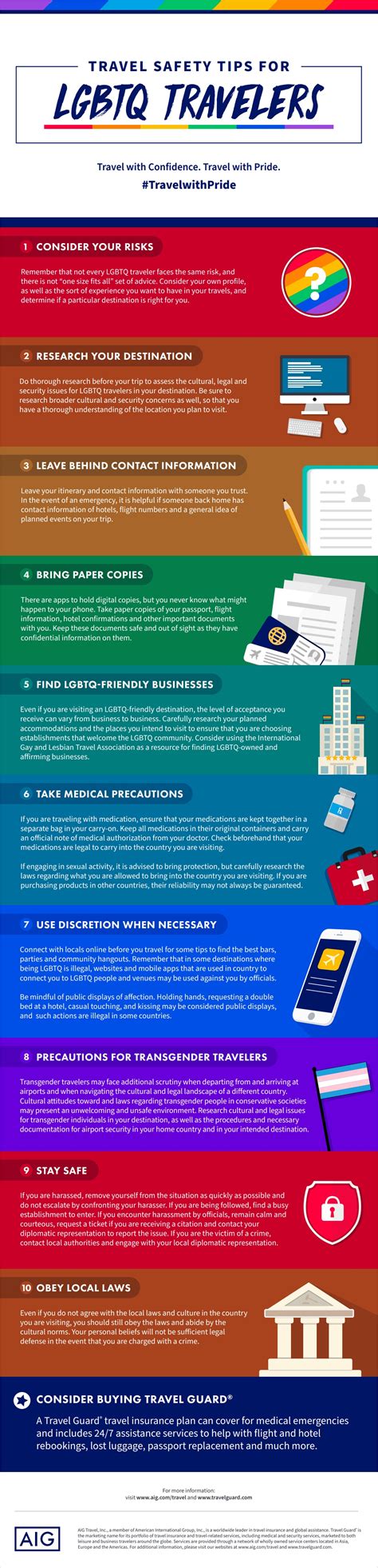 Travel Safety For Lgbtq Travelers Travel Before Its News