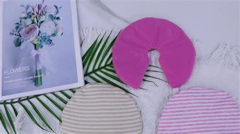 哺乳期产妇用凝胶乳贴冷热两用冰敷热敷开奶涨奶乳贴催乳师推荐 阿里巴巴