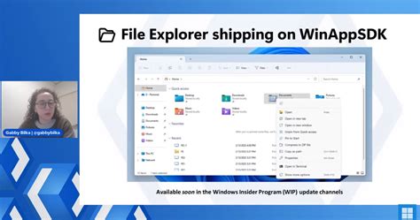 Windows 11 Datei Explorer Wird WinAppSDK Nutzen Deskmodder De