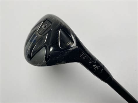Titleist Tsi2 4 Hybrid 21 Mitsubishi Chemical Kuro Kage Black Series Regular Rh Sidelineswap