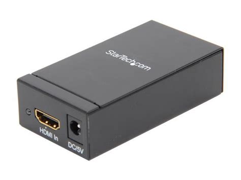 StarTech Com HDMI2DP HDMI Or DVI To DisplayPort Active Converter Newegg Ca