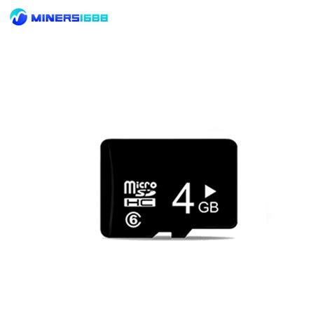 4gb Sd Data Card Miners1688
