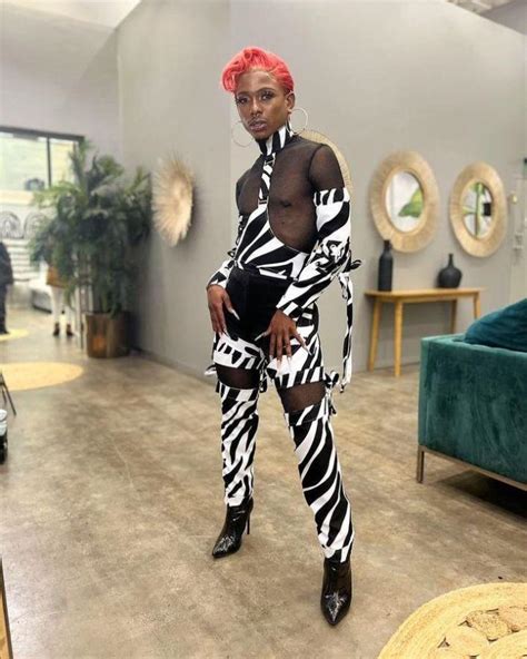 What You Need To Know About Sis Tamara From Big Brother Mzansi