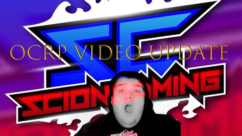 Ocrp Update Video Youtube