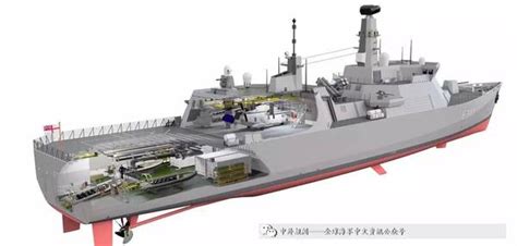 31型护卫舰建造大纲公布，皇家海军后继乏力引担忧手机新浪网