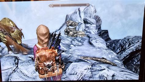 Throat Of The World Easter Eggs Rskyrim