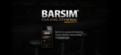 Ultra Realistyczny Symulator Pracy Barmana Na Androida