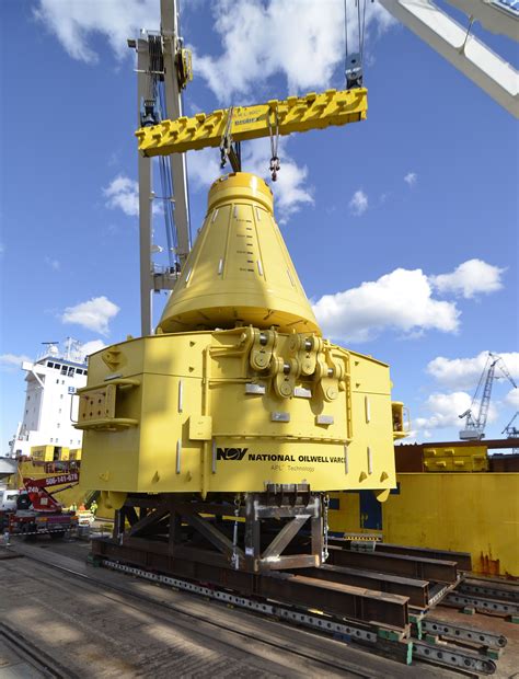 The Submerged Turret Loading Stl System Represents The State Of Art