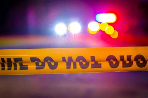 Man Fatally Shot After Charging Officers With Knife Police Say Newsbreak