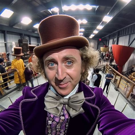🔹prompt A Hyper Realistic Gopro Selfie Of Person On The Movie Set