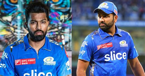 Rohit Sharma Hardik Pandya Unfollow Each Other On Instagram