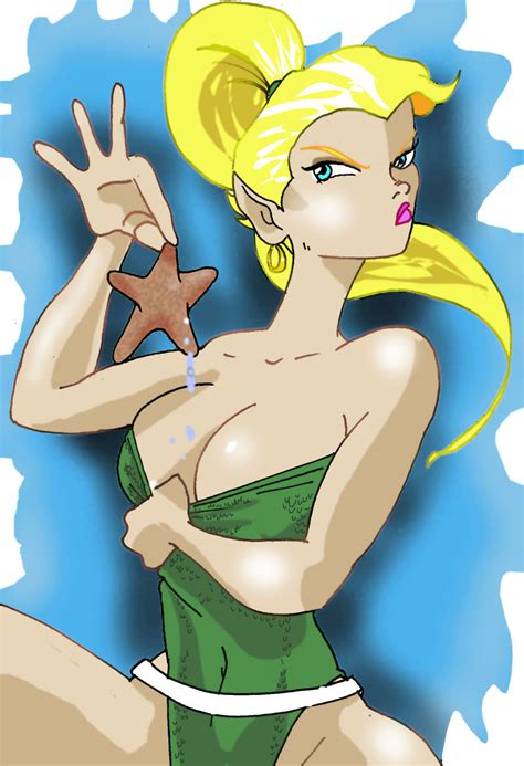 Rule 34 Marvel Namor The Sub Mariner Namorita New Warriors Starfish