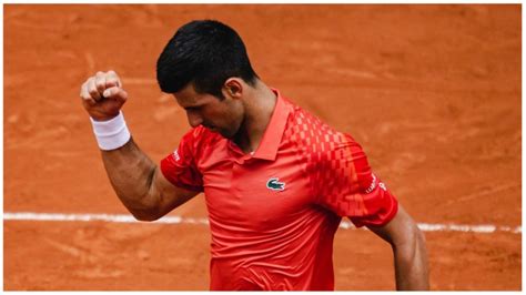 Novak Djokovic Campeón Del Roland Garros Y Otra Página Dorada En La
