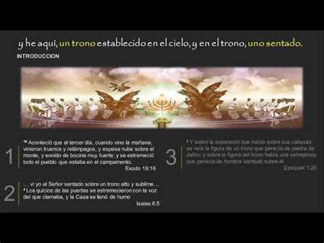 10 ESTUDIO DE APOCALIPSIS INTRODUCCION CAPITULOS 4 Y 5 YouTube