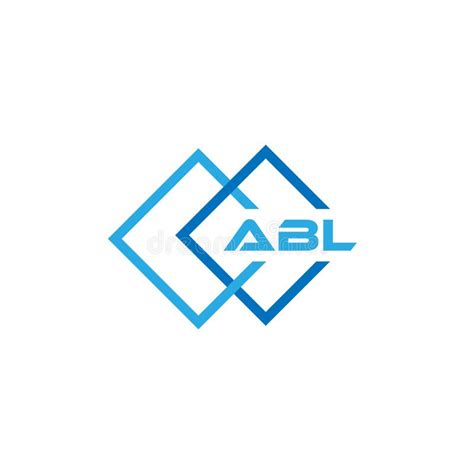Abl Logo Design Inspiration For A Unique Identity Stock Vector