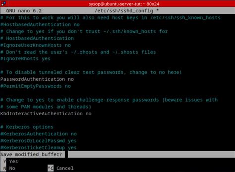 How To Setup Openssh With Keys On Ubuntu 2204 Format Swap Tech
