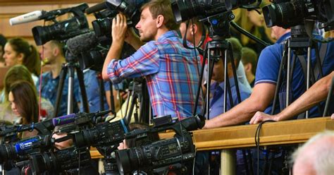 В Красноярске журналиста не пустили на отчёт губернатора