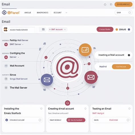 How To Create Smtp Mail Server With Cpanel