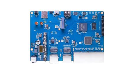 banana pi bpi rv2 review the 35 risc v router that runs openwrt like a