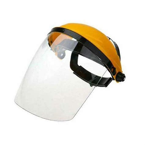 Pvc Face Shield At ₹ 45 Piece Chennai Id 22249009130