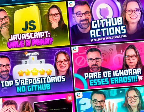 Thumbnails CÓdigo Fonte Tv Behance