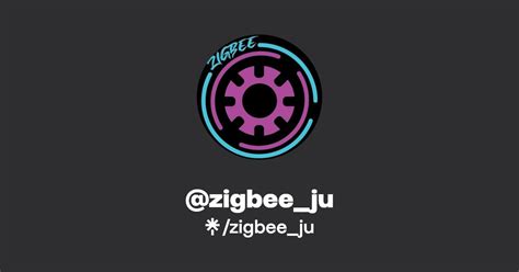 Zigbee Ju Instagram Linktree