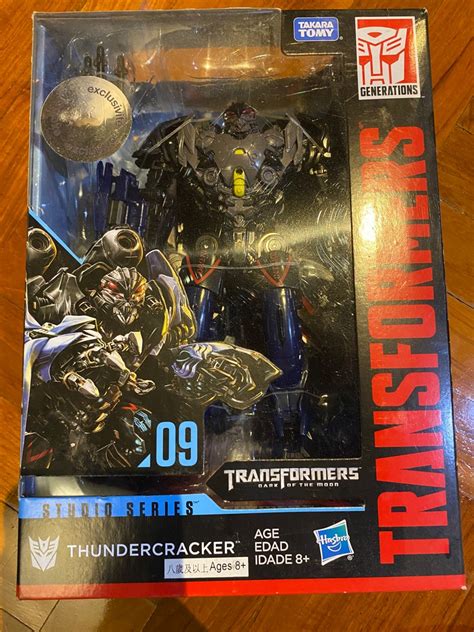 Transformers Thundercracker Hobbies And Toys Toys And Games On Carousell