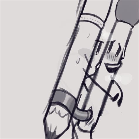 Post Battle For Dream Island Match Pencil