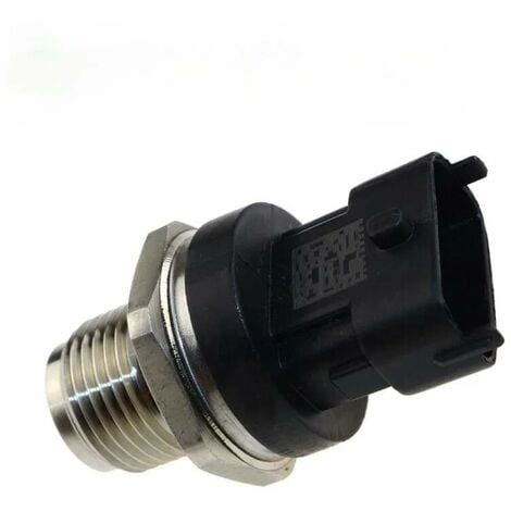 Capteur De Pression De Rampe De Carburant Pour IVECO Daily ALFA ROMEO CHEVROLET