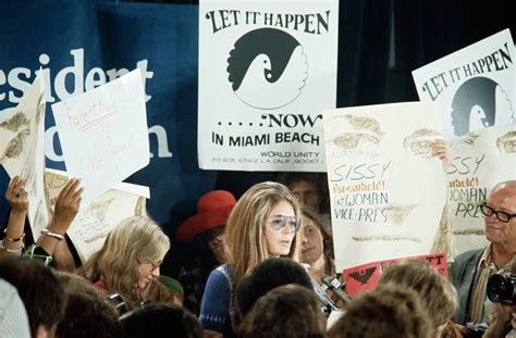 Gloria Steinem Is Nowhere Near Done With Being An Activist The New